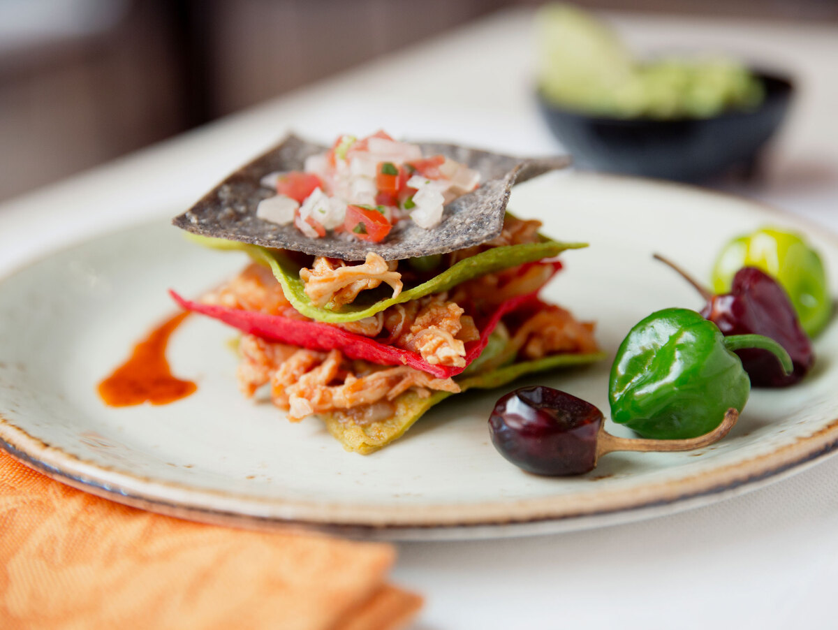 5 Reasons You Should Try Real Mexican Food in Cancun